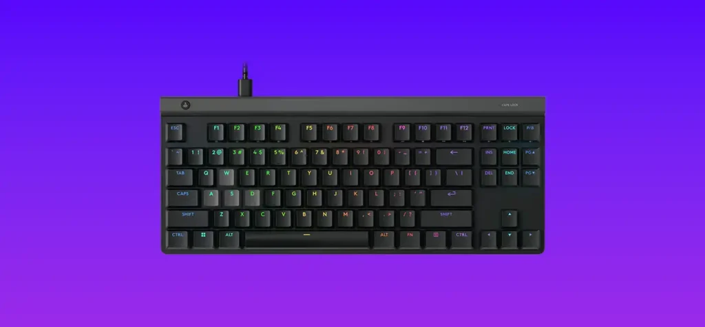 Logitech G515 RAPID TKL Review After Hours of Competitive Play ...